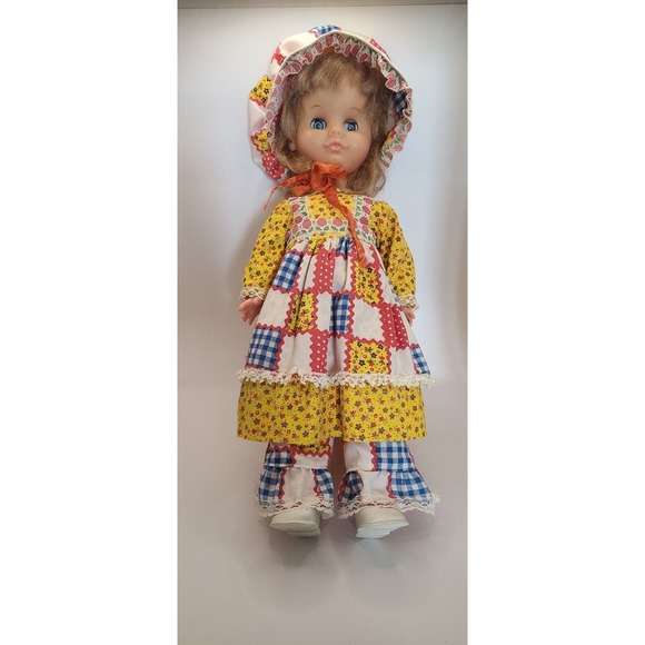 Uneeda | Toys | Vintage Uneeda Doll The Agatha Dolls Bonnet Vintage ...